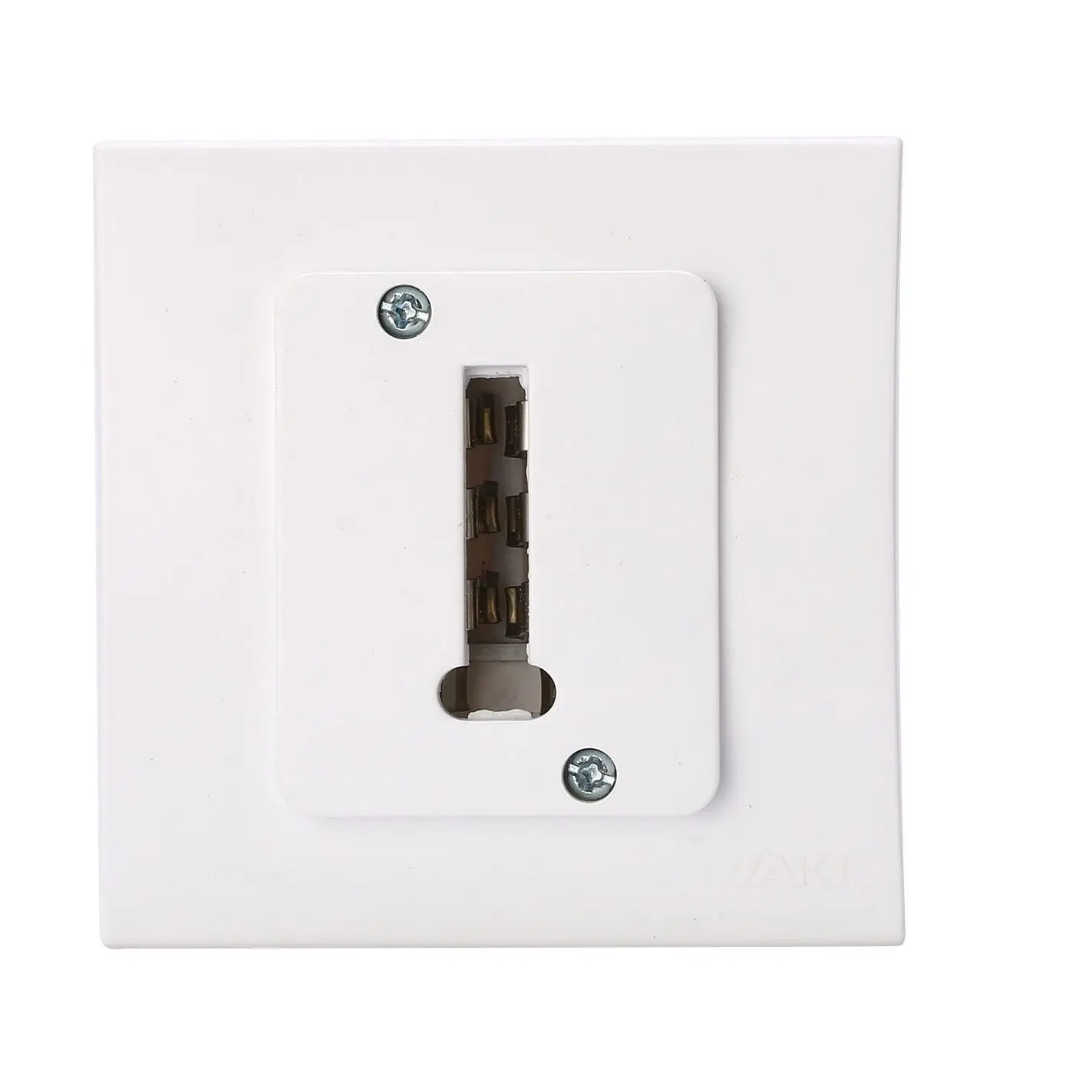 Yaki Single And Double Control Wall Switch Wall Socket French Type Eu ...