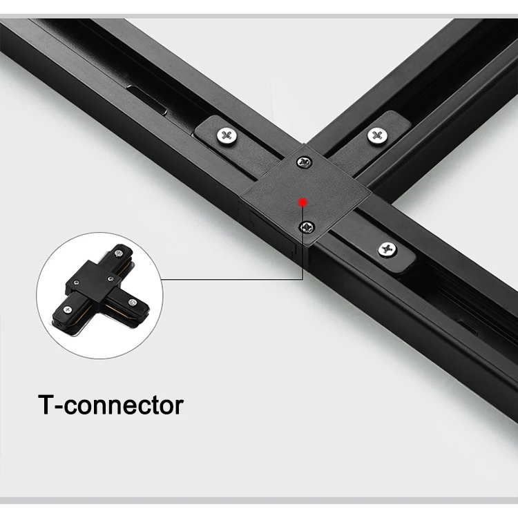 VOC Embedded Guide Rail Accessories - LED Lighting Solutions