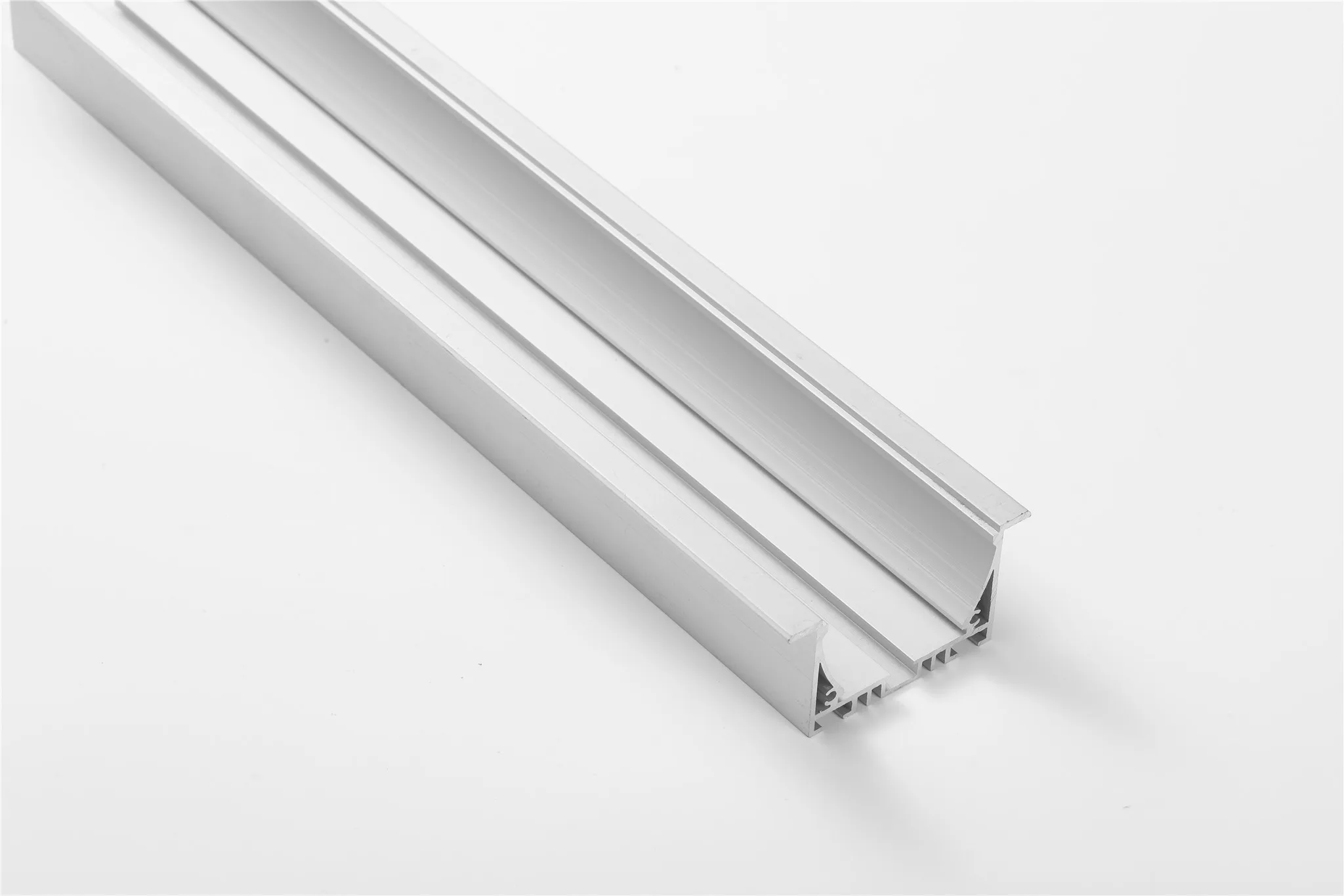 Modern Anodized Aluminum Profile LED Strip Chandelier Aluminum Alloy ...
