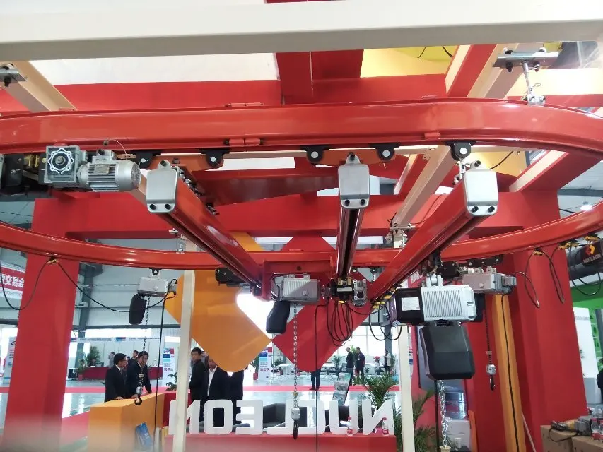 KOMAY HFP95 50A Multi-pole Enclosed Conductor Busbar System Crane Power ...