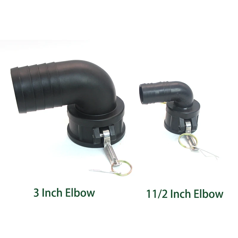 Ht Coupling Ibc Camlock Coupling Tank Adapter 11 2 Inch 3 Inch Camlock Plastic Quality Coupling