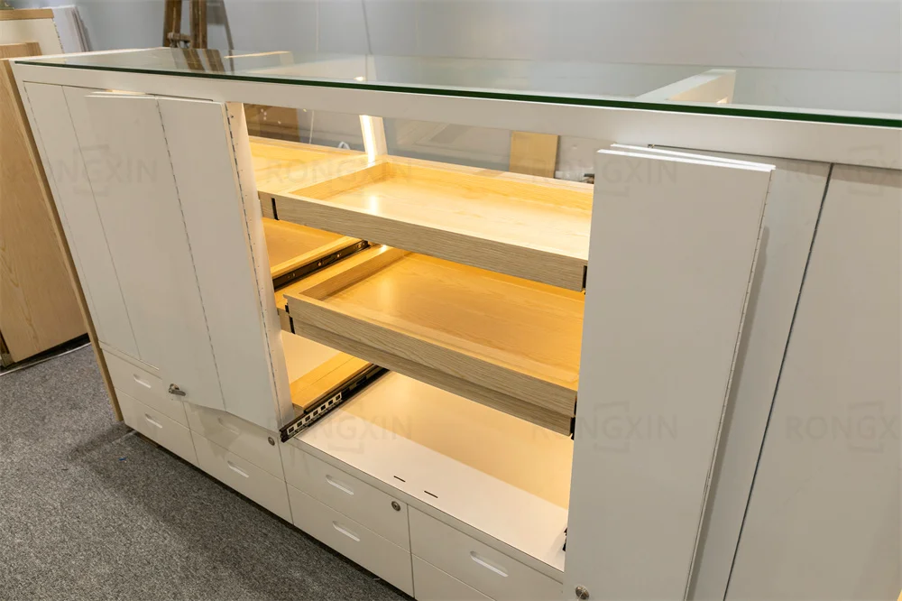 Custom Mobile Phone Shop Counter Design Shopping Mall Cell Phone ...