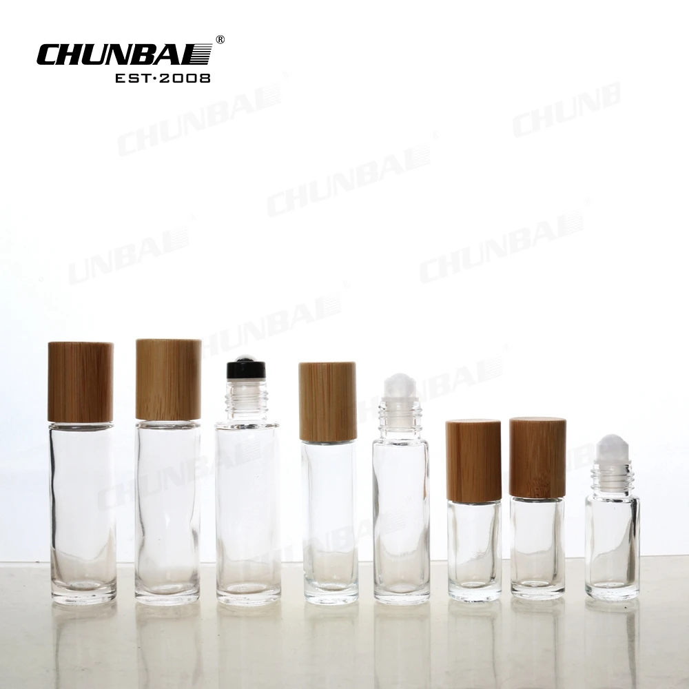 Luxury Custom Perfume Bottle - 3ml to 50ml Capacity