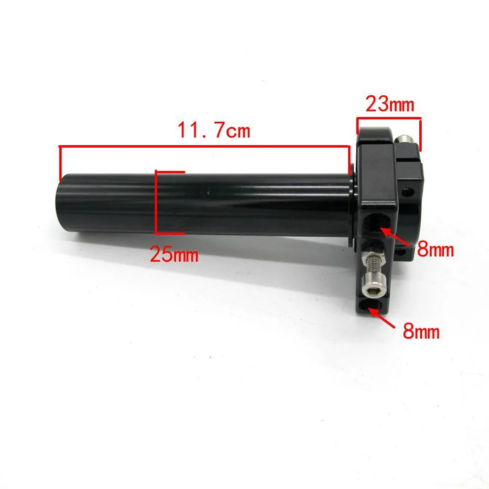 NCY Quick Throttle - Upgrade Your Motorcycle Experience