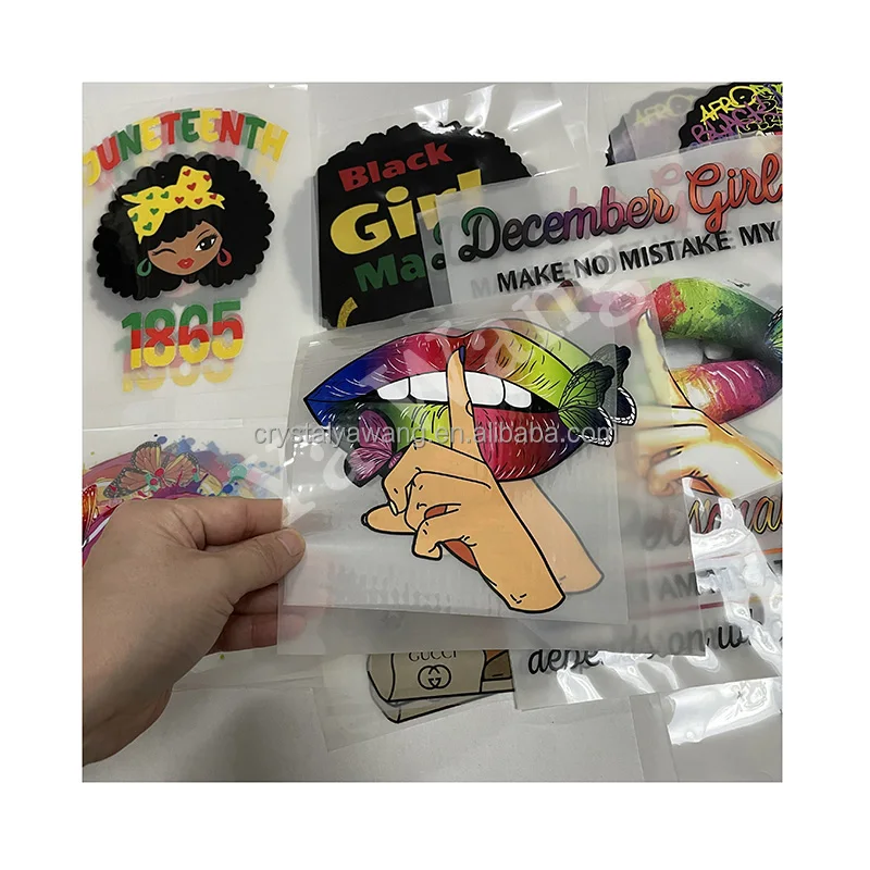 Custom Puff Print Transfer - 3D Heat Transfer Printing