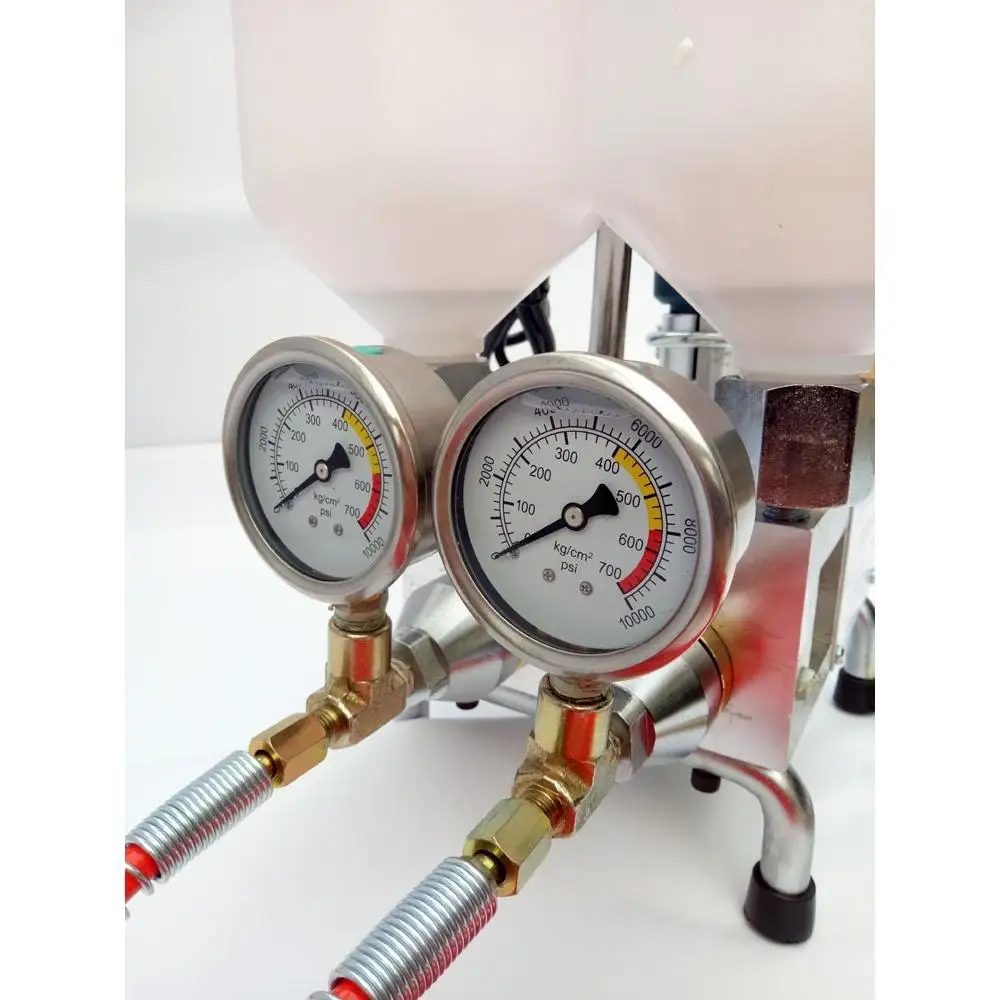 Polyurethane Epoxy Resin Acrylic Concrete Injection Machine Engines ...
