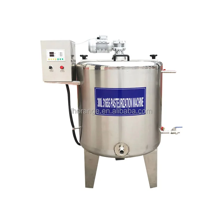 Egg Juice Pasteurizing Machine for Sale - High Productivity