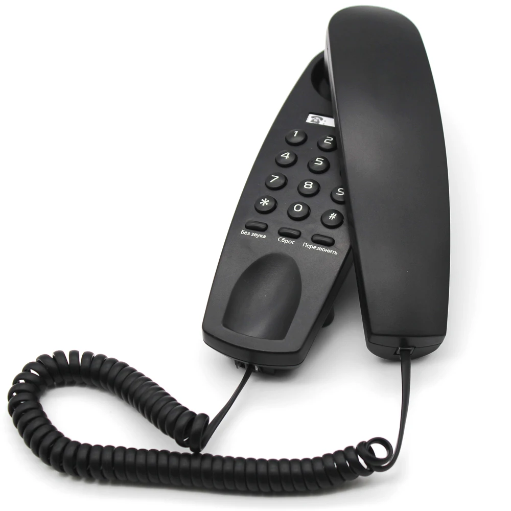 Hot Small Basic Phone - Trim Line Wall Mounted Telephone