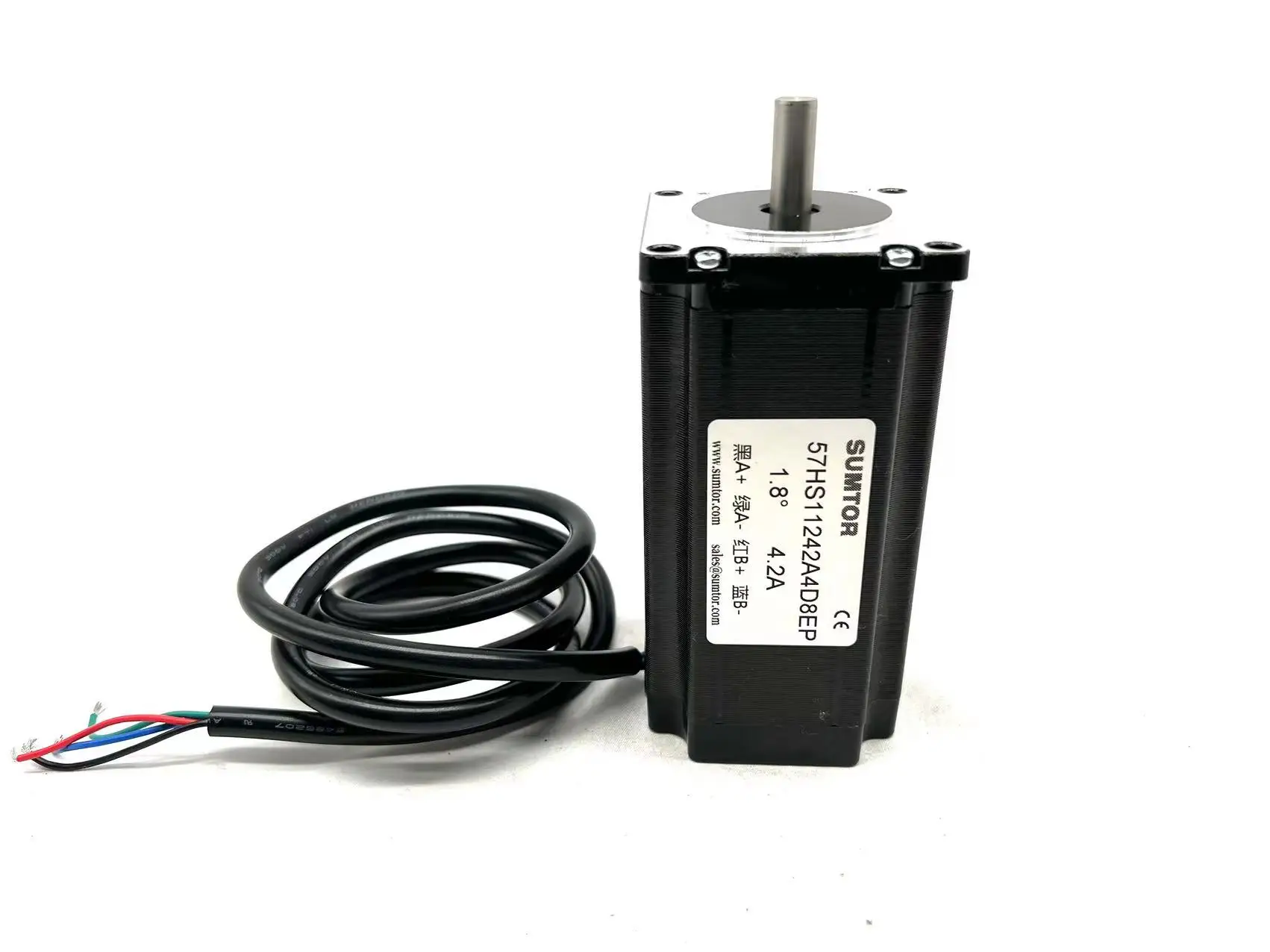 Stepper Motor Nema 23 - High Torque 3NM 425oz 57HS11242A4D8EP