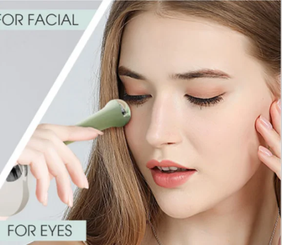 Custom Chilling Wands Cold Roller For Face Puffiness Cooling Beauty ...