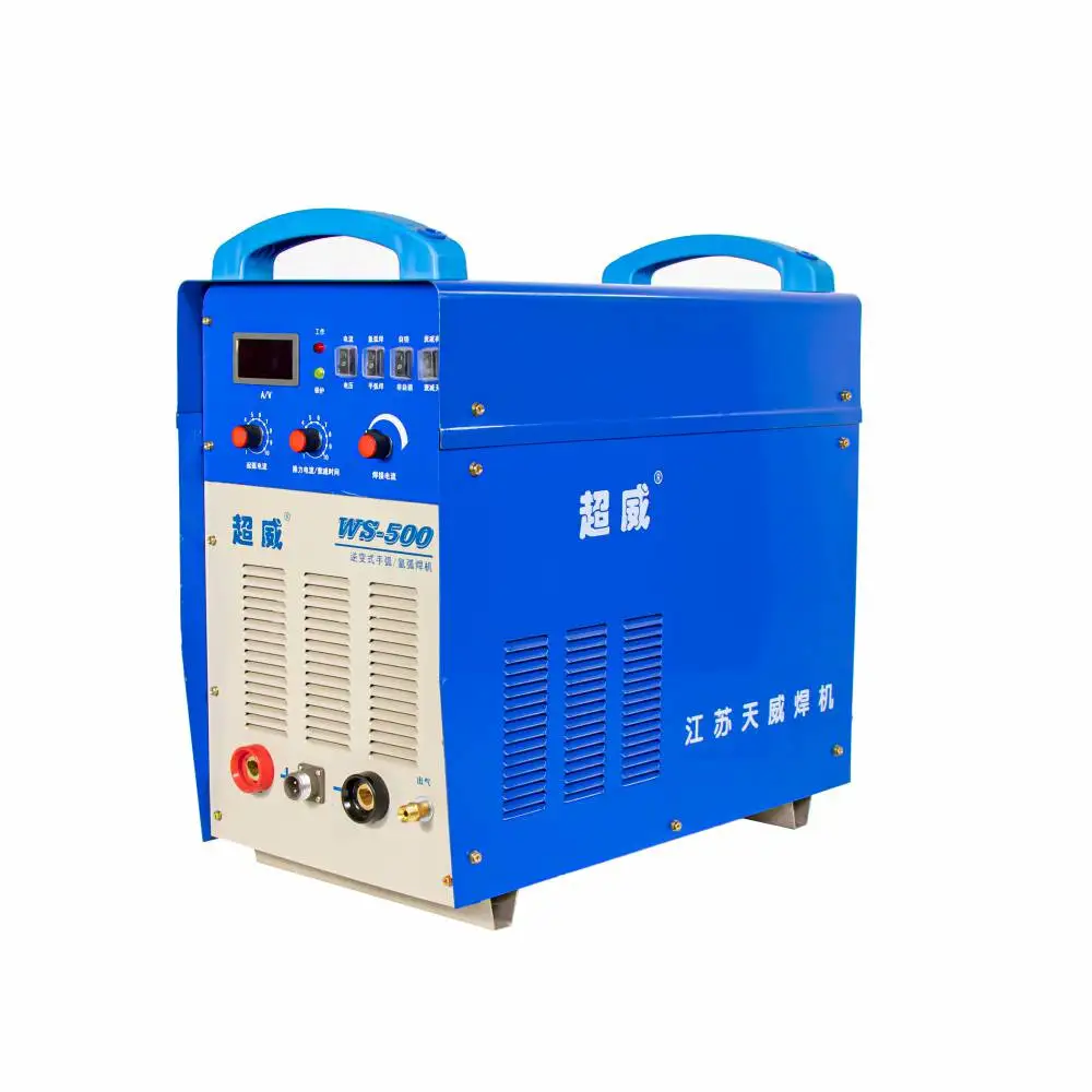 Excellent Quality Ws 500a Inverter Welding Machine Portable Tig Mma ...