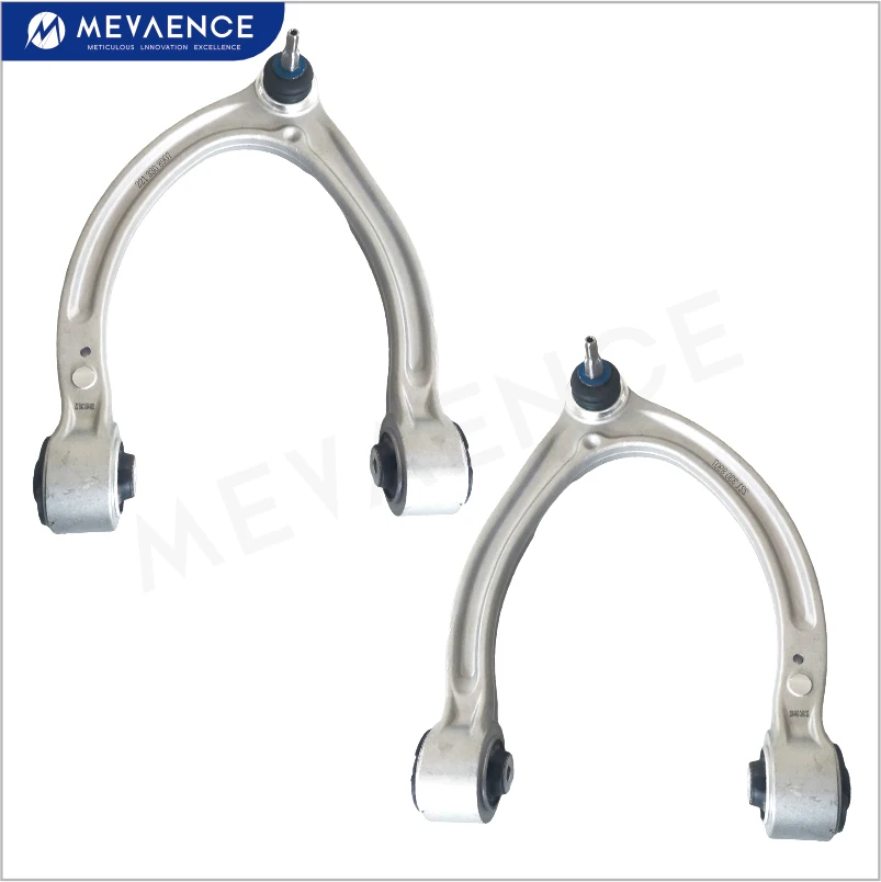 12 Pieces Front Suspension Control Arm Kits For Mercedes-benz S-class ...