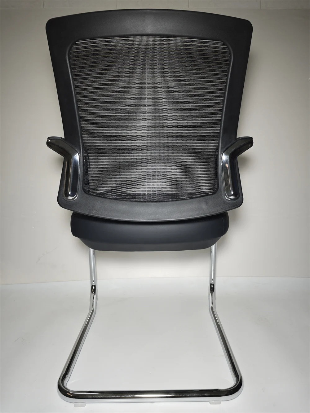 Modern Contemporary Upholstered Conference Executive Room Visitor Chair ...