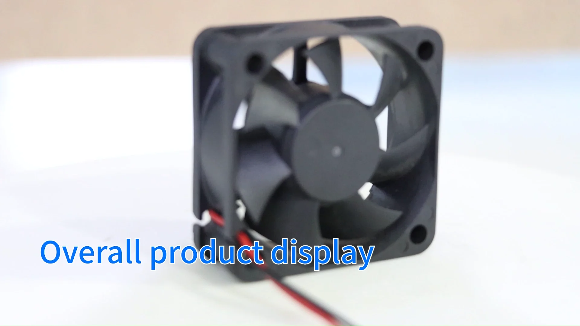 Dc 5015 Brushless 3d Printer Fans 12v 50mm Axial Cooling Fan - Buy Dc ...