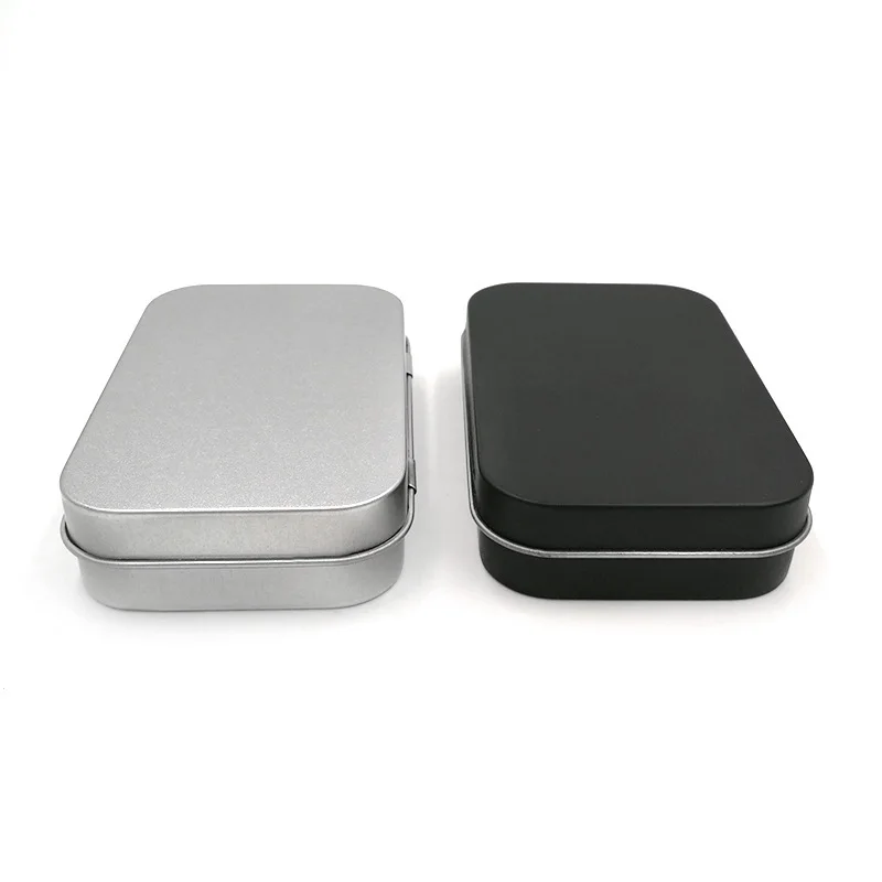 Customizable Metal Craft - Case Slide Gifplasticging Tin Box