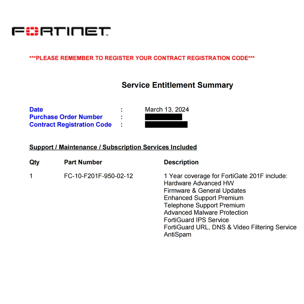 Fortinet FG-400F Firewall - Unified Threat Protection