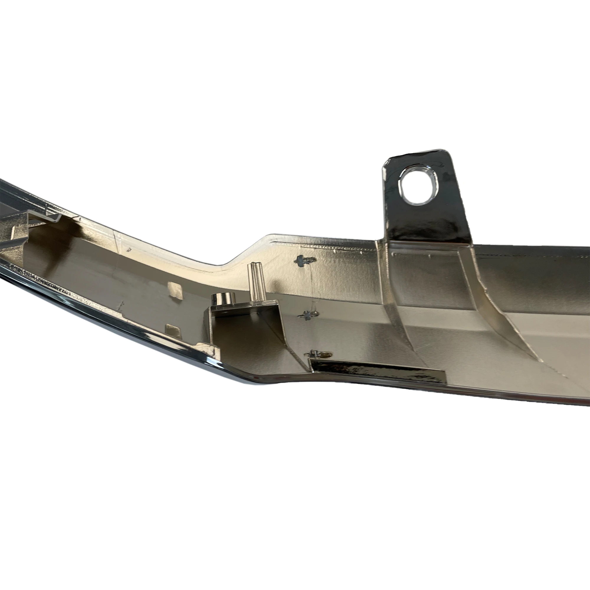 Upper Car Grille Trim Chrome For Honda Pilot 2016-2017 Ho1217108 942 ...