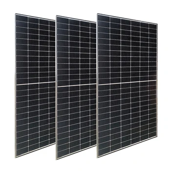 Best Solar Panels 48v 540w Mono/poly Monocrystalline Solar Panel 500 ...