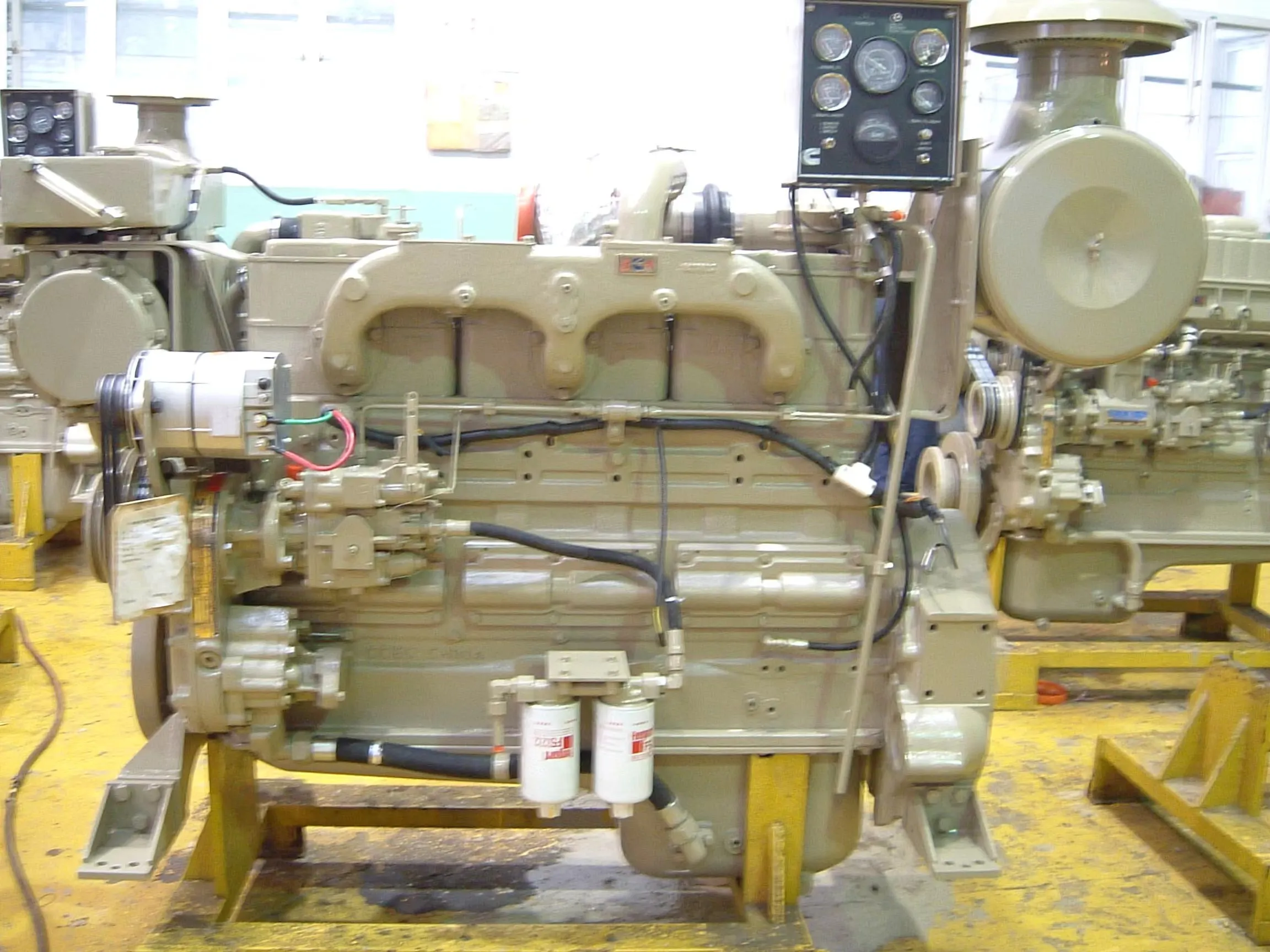 Cummins Marine Engine Nt855-m240 Nt855-m250 Nt855-m270 With Gearbox ...