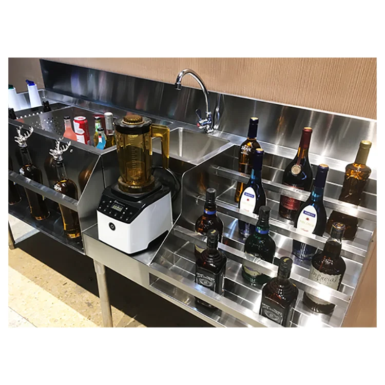Commercial Bar Design Cocktail Bar Equipment For Bar/hotel/restaurant ...