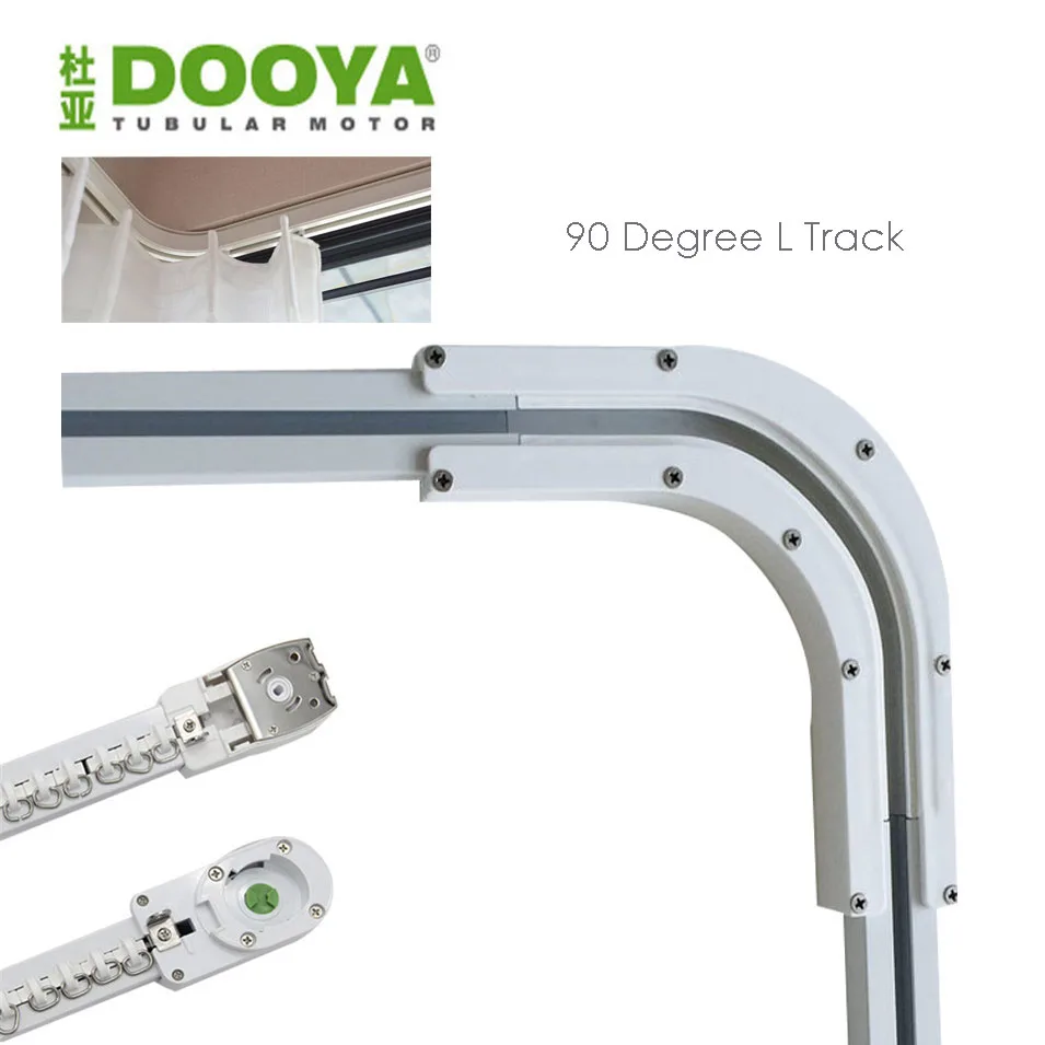Dooya Motor Factory - Smart Motorized Curtains for All Seasons