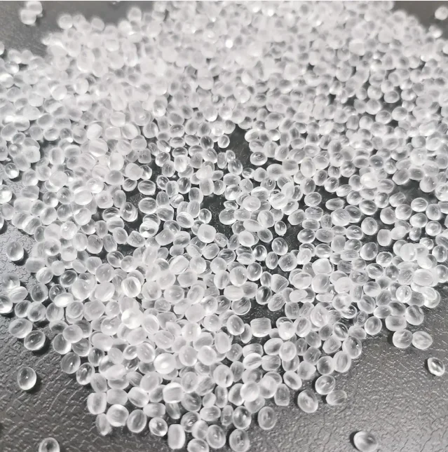 Soft Pvc Granules Polyvinyl Chloride Compounds Flexible Corrugated Pvc ...
