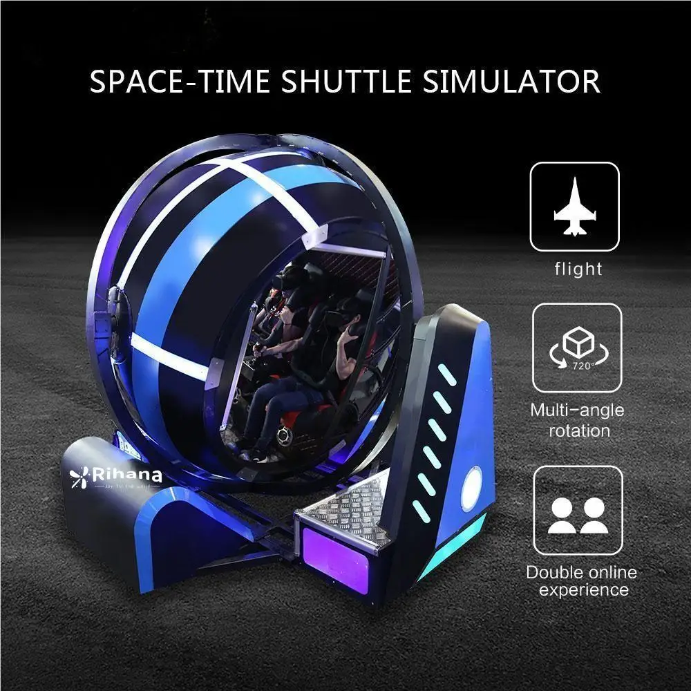 2023 Flight Experience Class 720 Degree Flight Simulator for Sale