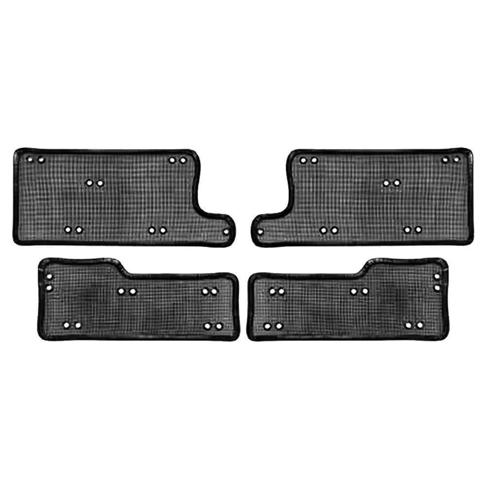 Car Front Grill Net - Anti-Insect Protection for Toyota Land Cruiser ...