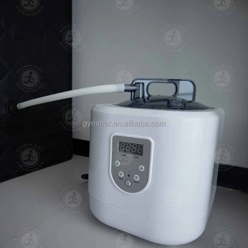 Portable Sauna Steam Tent One Person Home Spa Room for Detox Therapy ...