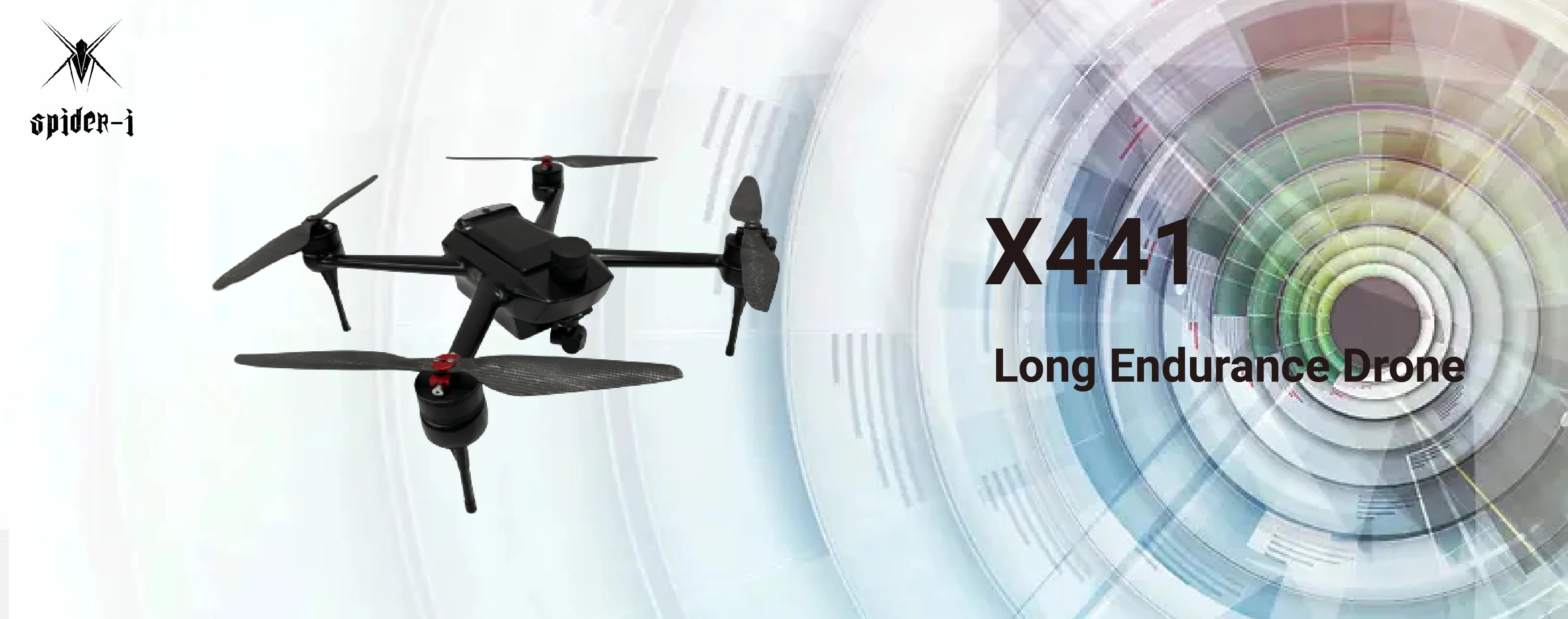 Spider-i Drone Profesional Real-Time Imagery Drones With Camera Hd ...