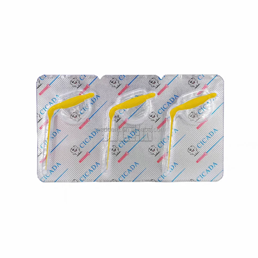 Cicada Dental Air Scaler 3 Holes Can Use With Plastic Tips For Cleaning ...
