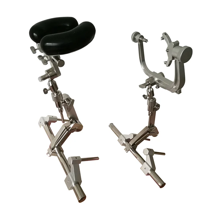 Brain Support Frame Skull Clamp for Neurosurgery - Reliable Surgical ...