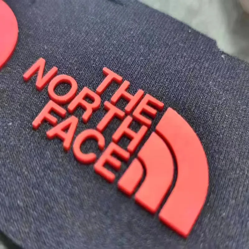 3D Silicone Heat Transfer Logos - Eco-Friendly & Customizable