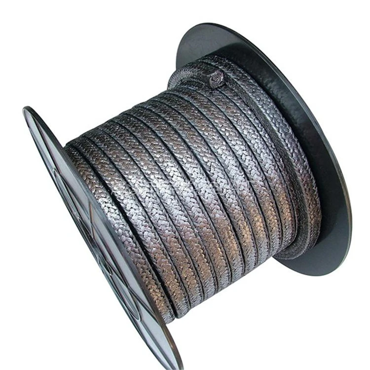 Expanded Graphite Gland Packing Graphite Packing - Buy Expanded ...