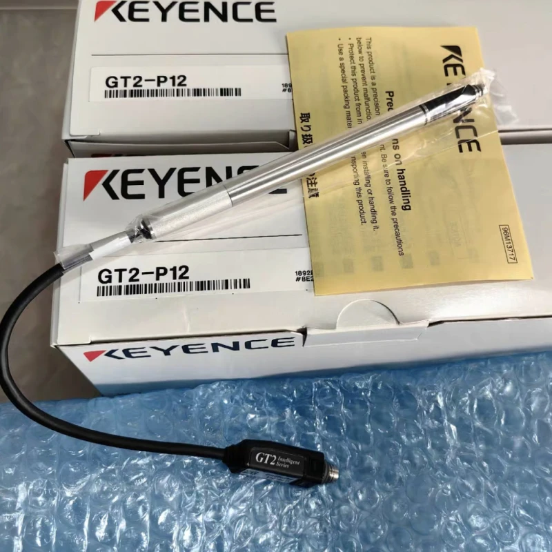 Keyence Iletişim Mesafe Sensörleri Gt2-p12 Gt2-p12l Gt2-p12f Stylus Tip ...