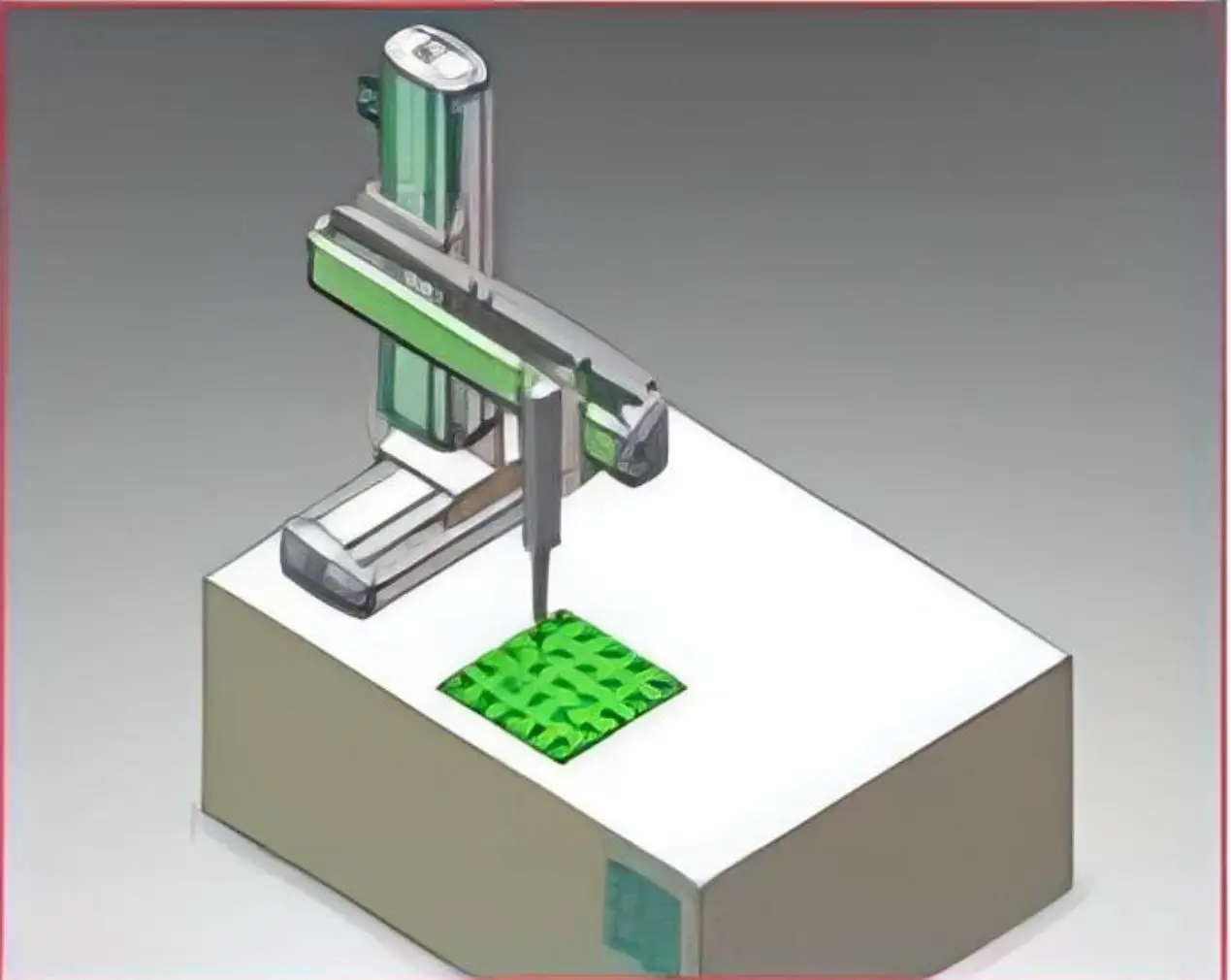 CTH5 Linear Module - Precision CNC Slide Table Solutions