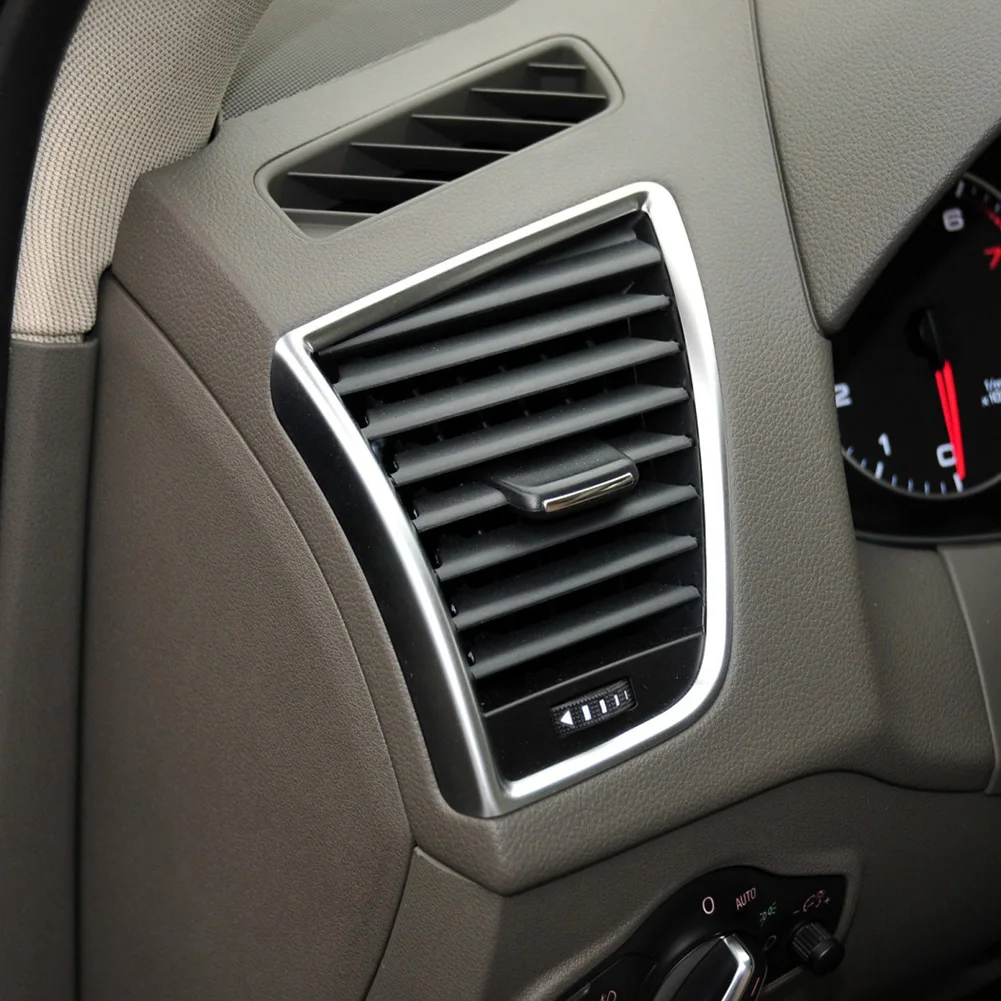 Car Dashboard Center A/c Air Vent Outlet For Audi Q5 2009-2018 Car ...