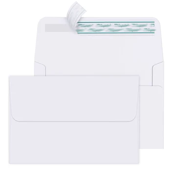 A4 Envelopes Customized 4x6,Self Seal Photo Envelopes For 4x6 Cards ...