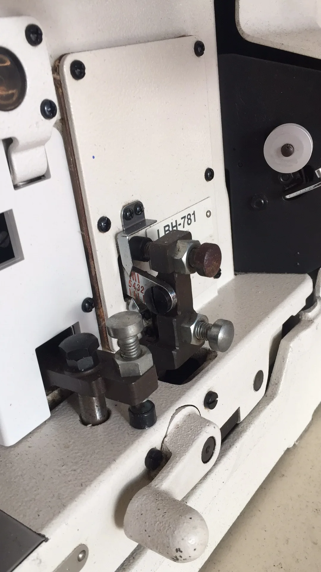 JAPAN MADE PRETTY - Juki 781 Sewing Machine High Quality