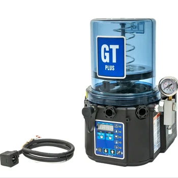 Ciso Electric Lubrication Grease Pump With Grease Level Indicator For ...