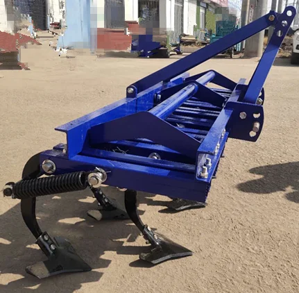 Tractor 3-point Linkage Deep Tillage Machine Agriculture Mini Tine ...