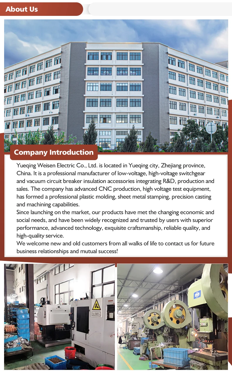 Spring-loaded Probe Contact Cooper Silver-Plated for VCB