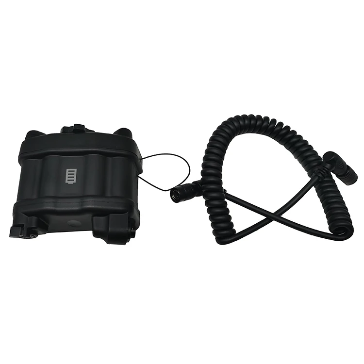 LINDU OPTICS External CR123A Battery Packs for PVS-31