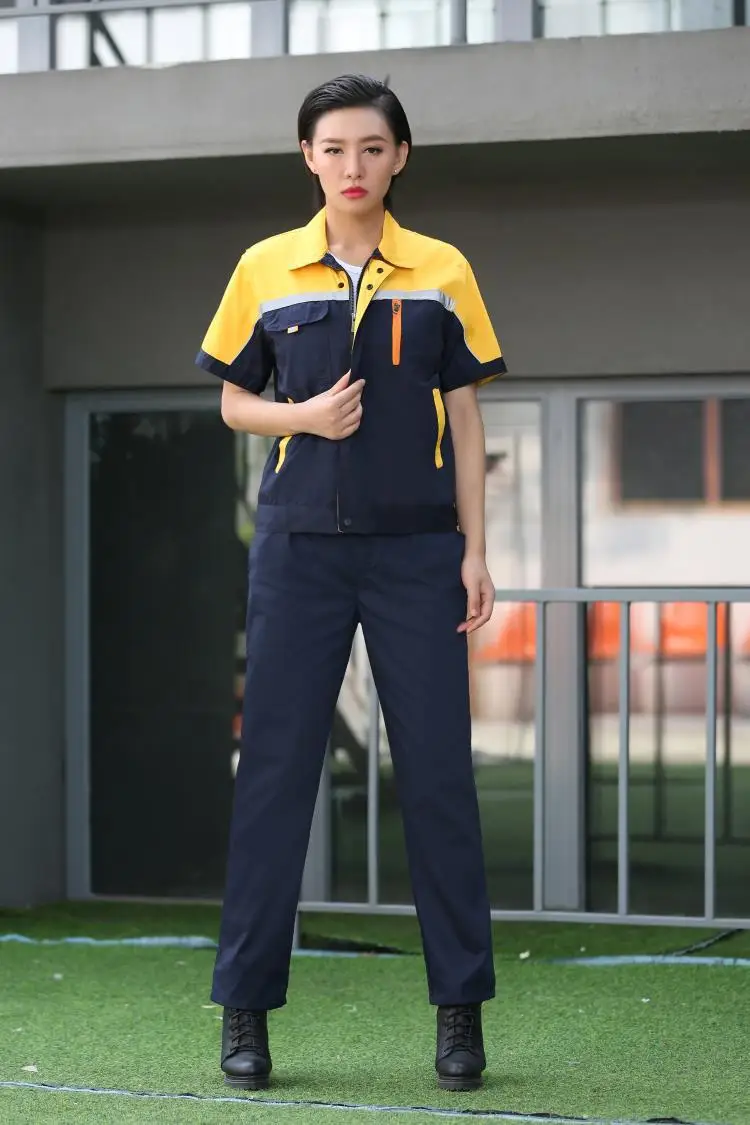 Locomotive Repair Uniform Work Uniform For Man Construction Engineer ...