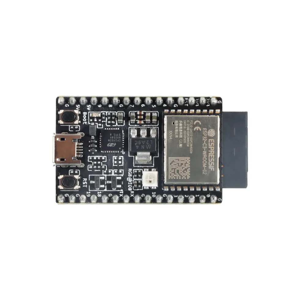 Esp32 C3 Devkitm 1 Esp32 C3 Devkitc 02 Development Board Esp32 C3 Mini 1 Esp32 C3 Wroom 02 Wifi