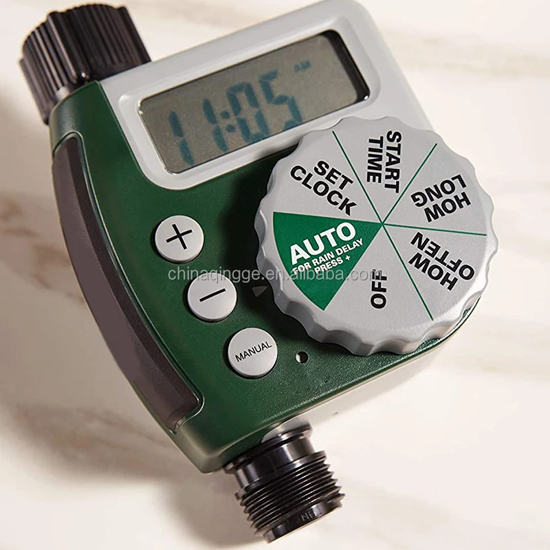 Factory Water Timer Irrigation Digital Water Timer Garden Water Timers ...