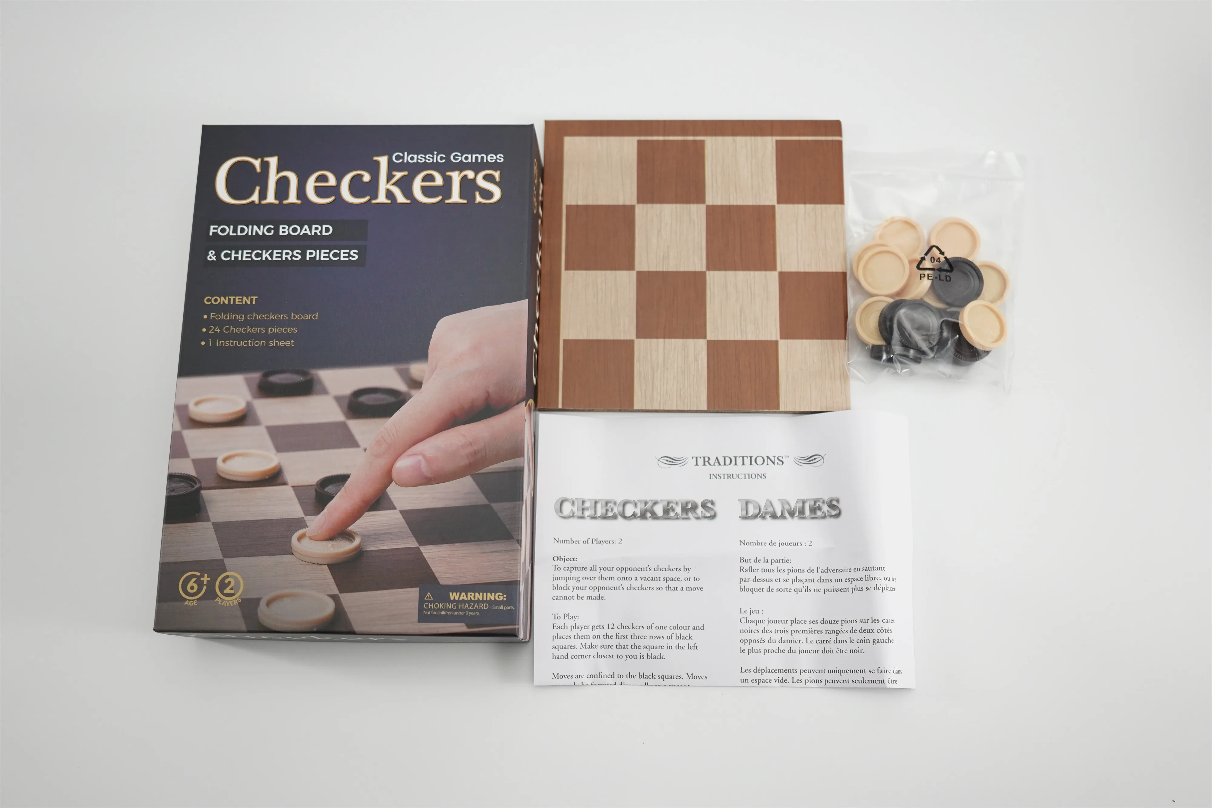 Checkers Game Custom Logo Board Game Toy Snakes And Ladders Maths Play ...