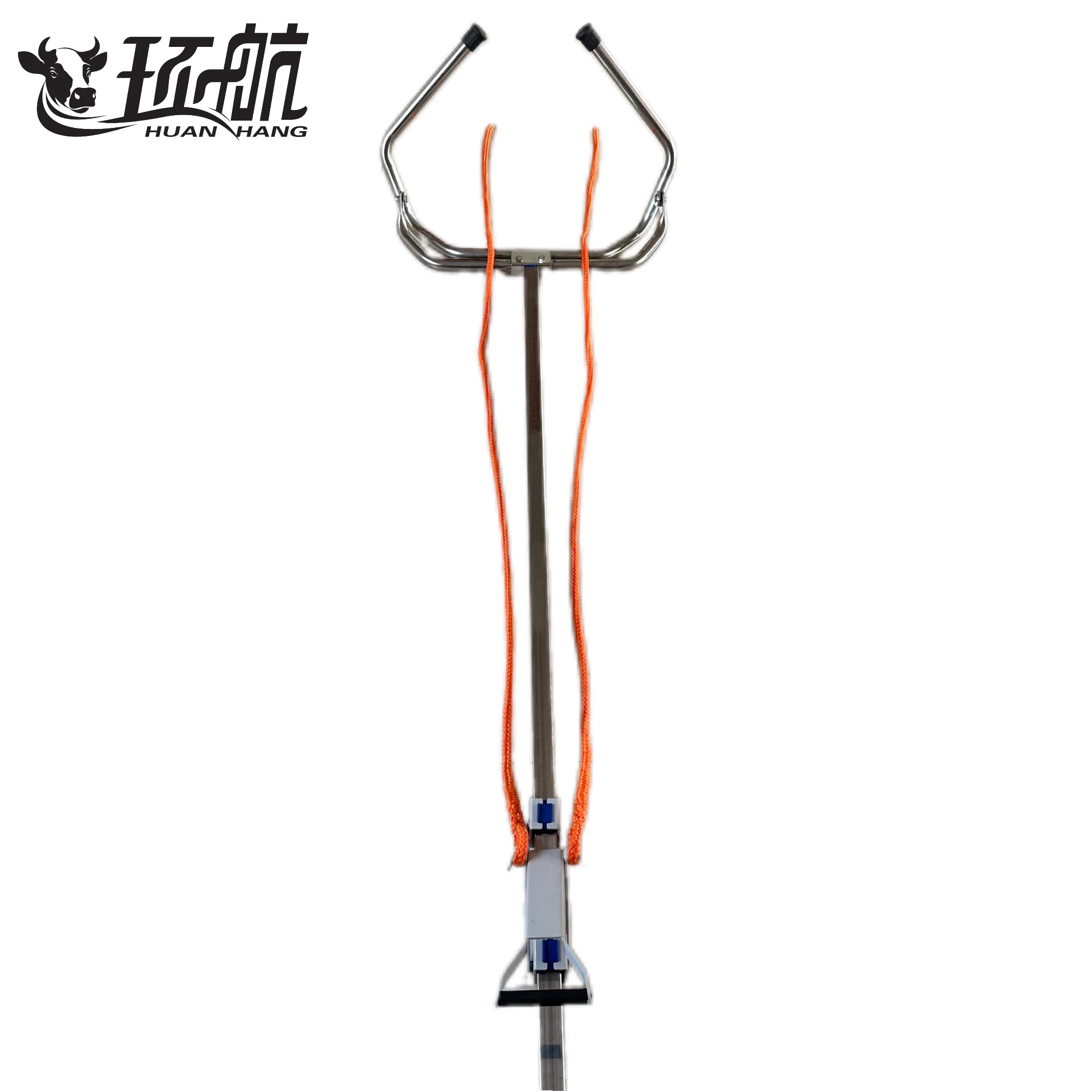 304 Stainless Steel Cattle Midwifery Apparatus Veterinary Calving Aid ...