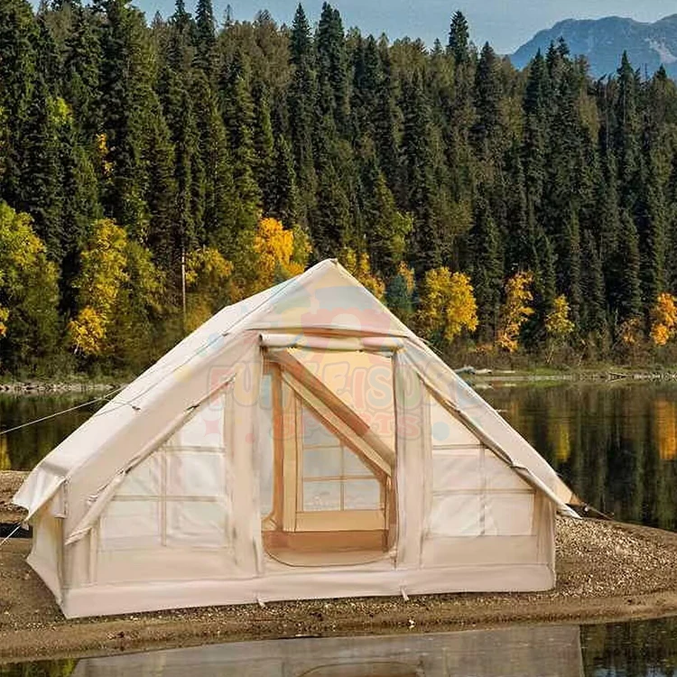 Large Inflatable Camping Tents - Fun & Durable Solutions