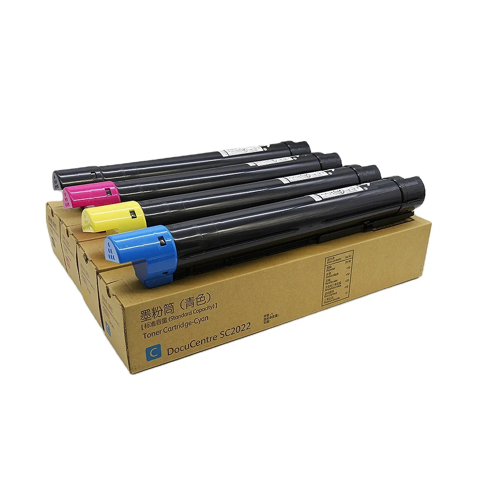 SC2022 DC2022 Compatible Toner Cartridges for Xerox Docucentre DCC2022